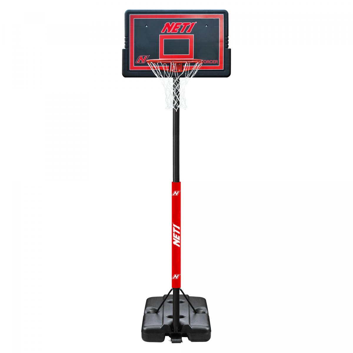 NET1 Enforcer Portable Basketball Hoop