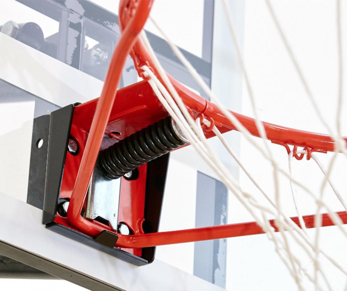 NET1 Arena Portable Basketball Hoop